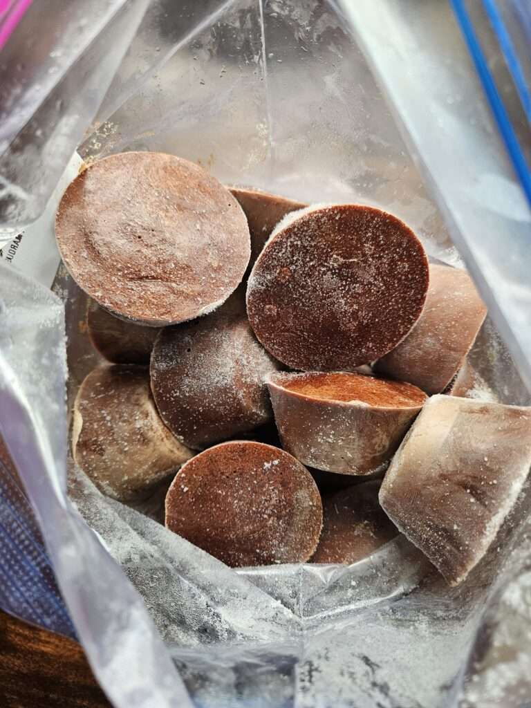 Easy Way To Get Liver In Your Diet - Liver Cubes
