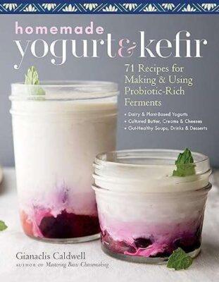 Juniper Berry and Lemon Water Kefir - BRONWYN'S BREAD & HOMESTEAD