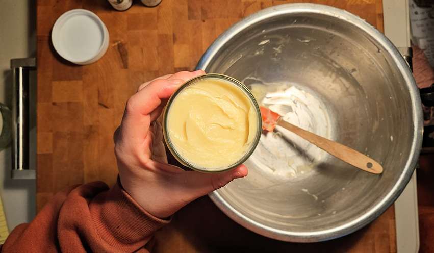 How To Make Whipped Tallow Beard Balm | Easy DIY