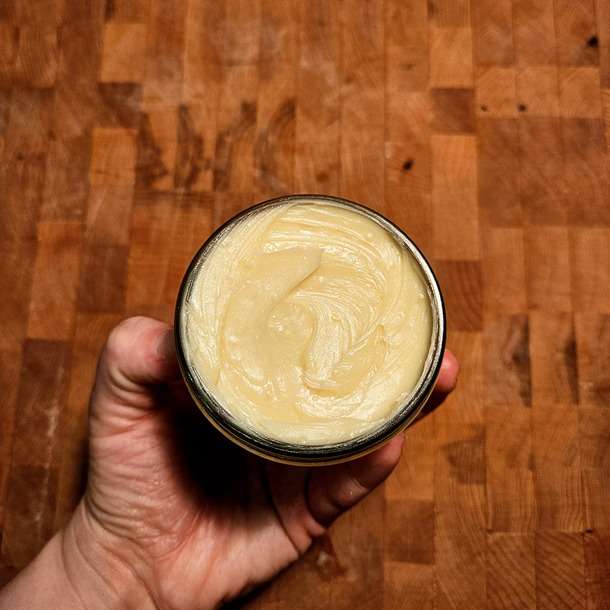 How To Make Whipped Tallow Beard Balm | Easy DIY