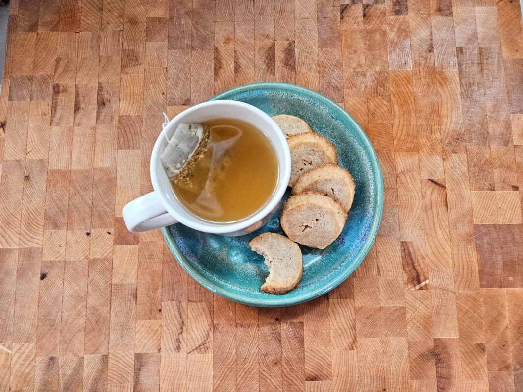 Simple Tea Cookies | A Perfect Recipe for Any Flavour