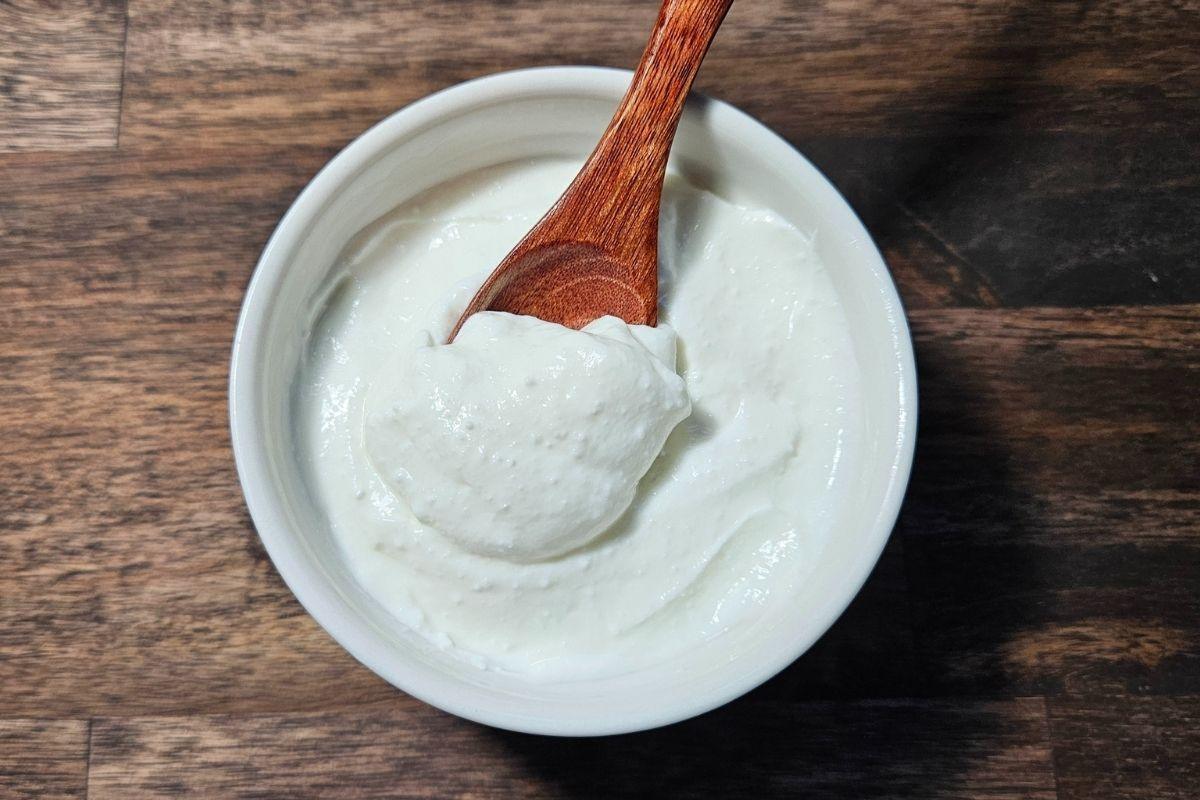 How To Make Greek Yogurt | Thick and Creamy